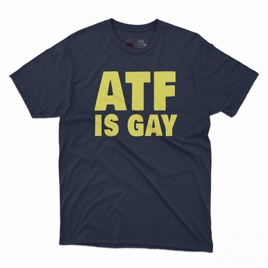 ATF IS GAY