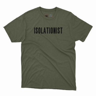 ISOLATIONIST