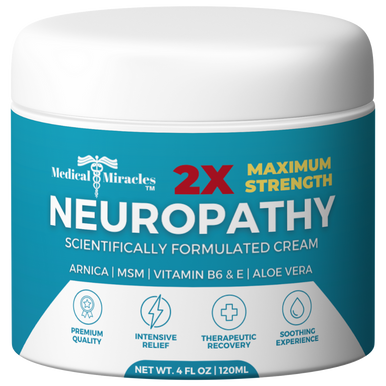 Neuropathy Cream Double Strength