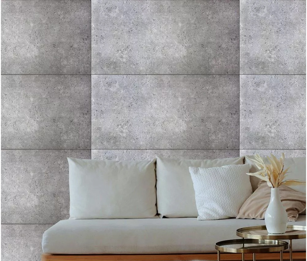 Faux Concrete Panel for Ceilings and Walls
