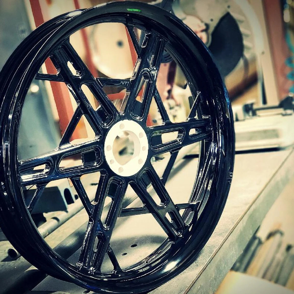 SMT PS.06 MOTORCYCLE WHEEL