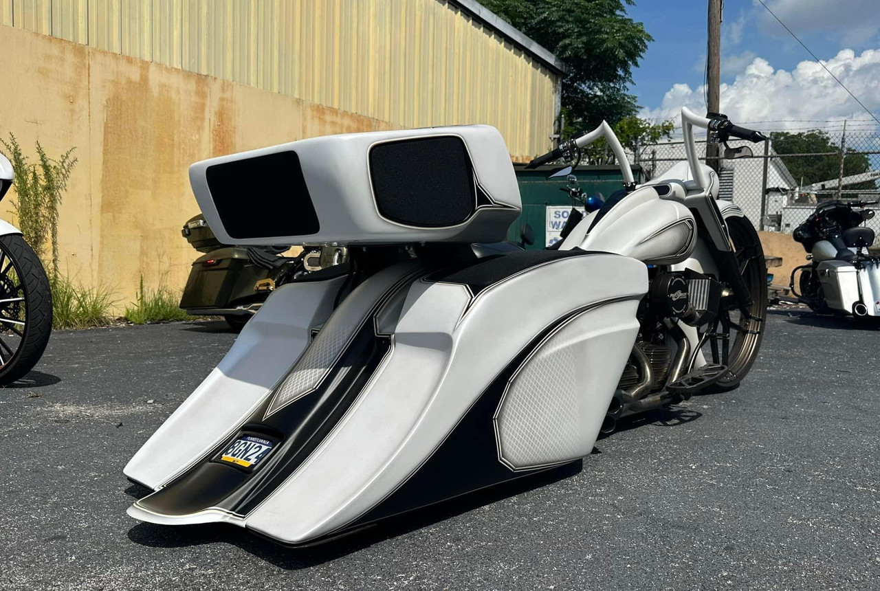 Voodoo Bikeworks Grudgebox 360