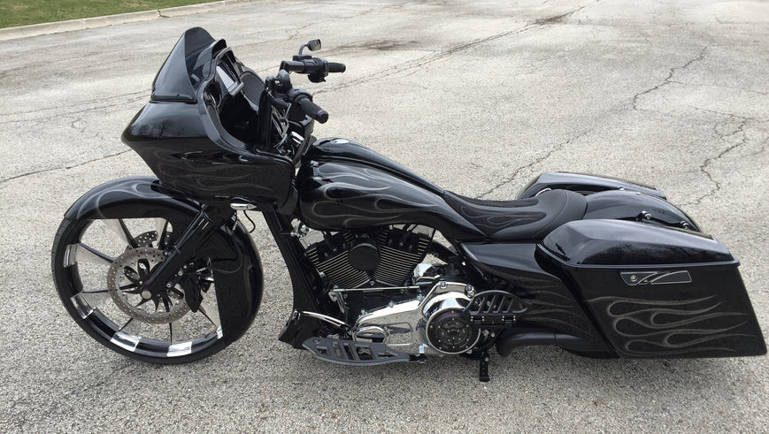 Top Shop Baggers 2014-23 OEM CVO Style Kit