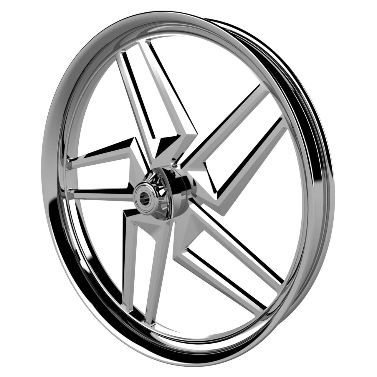 SMT KRYPTEC MOTORCYCLE WHEEL