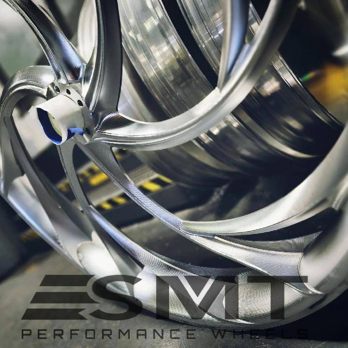 SMT SLINGER 3D MOTORCYCLE WHEEL