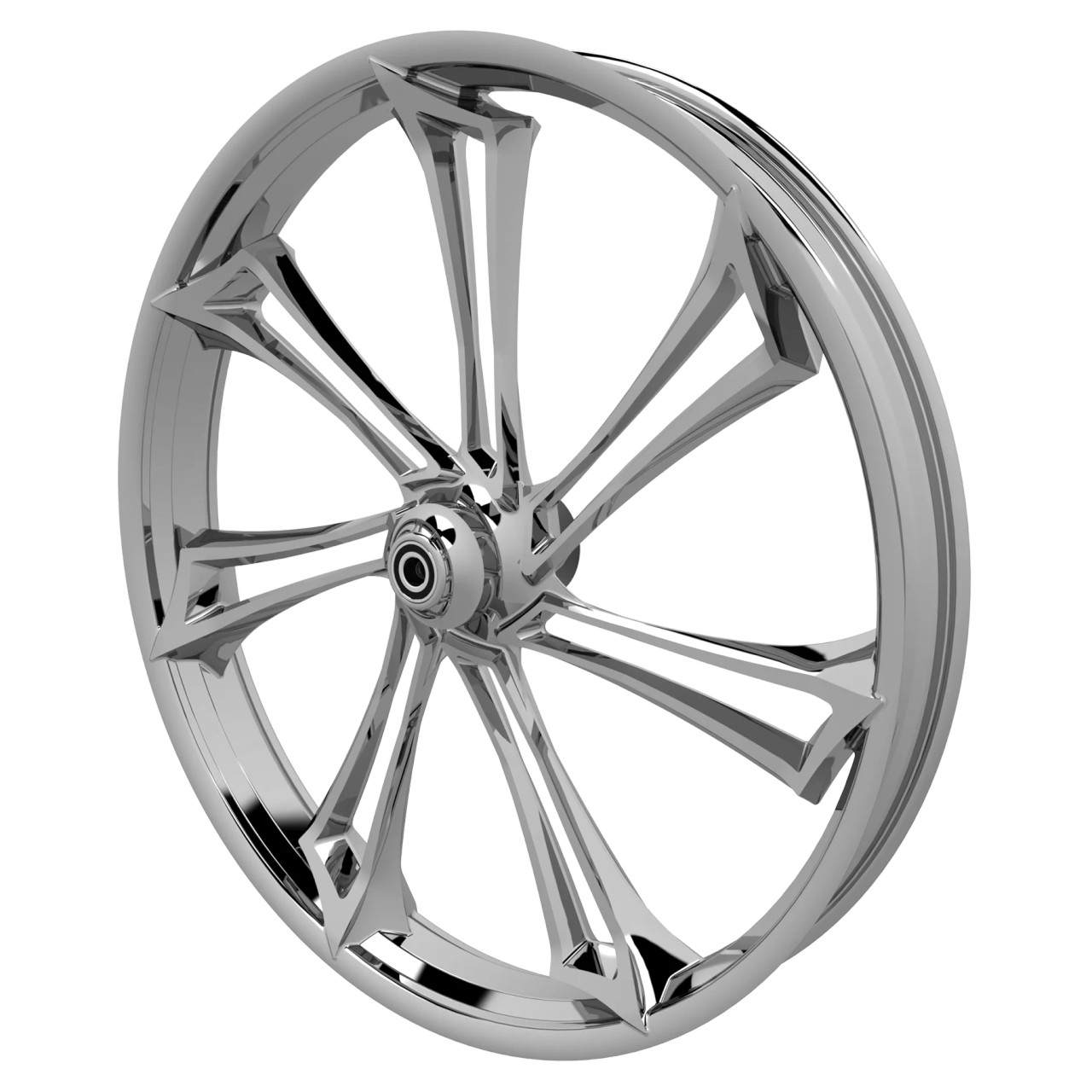 SMT REAPER 3D MOTORCYCLE WHEEL
