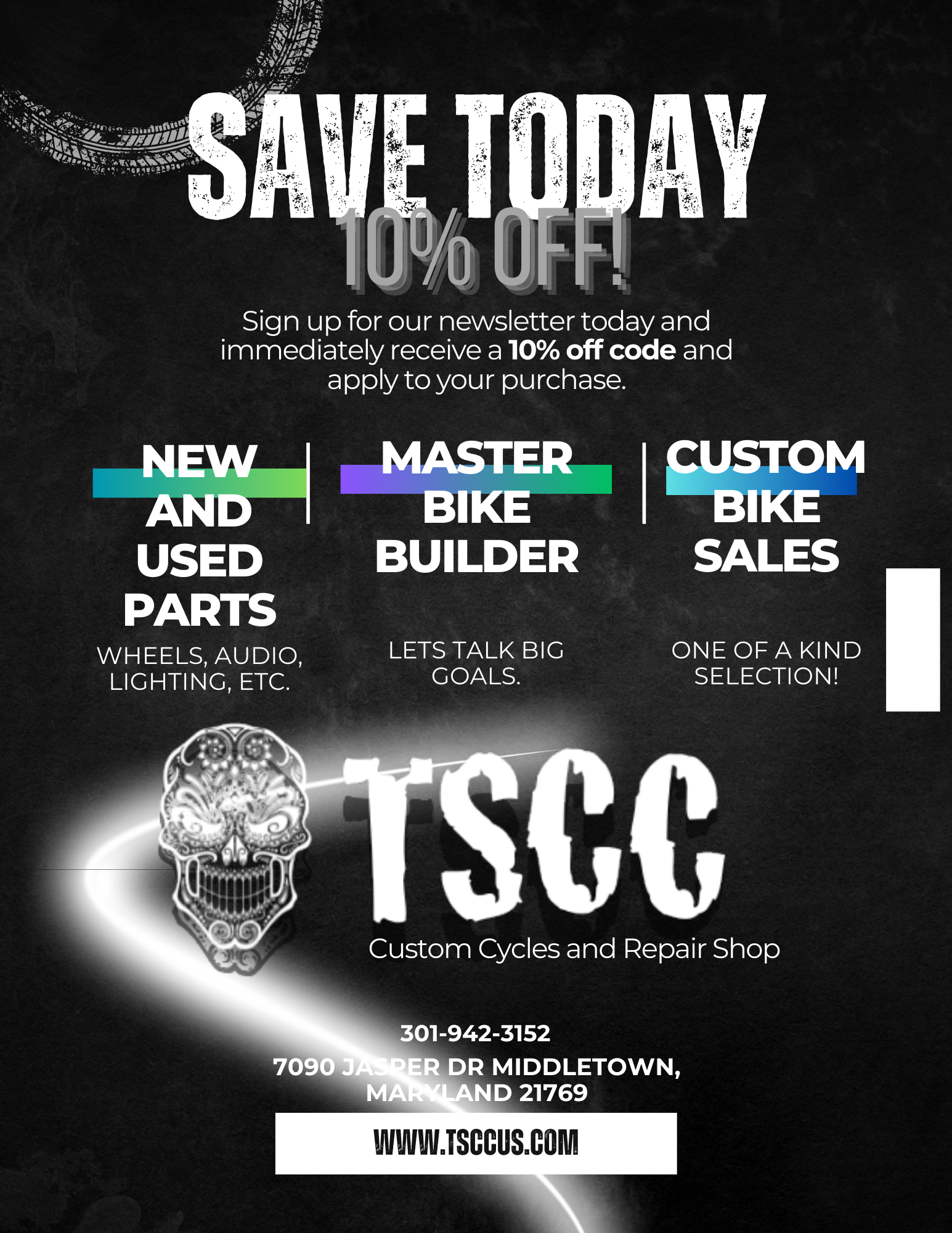 TS Custom Cycles