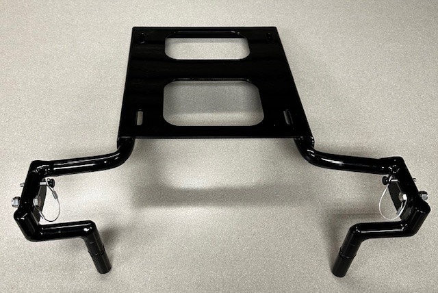 GQTechs RG3 & Freewheeler Tour Pack Mounting Bracket