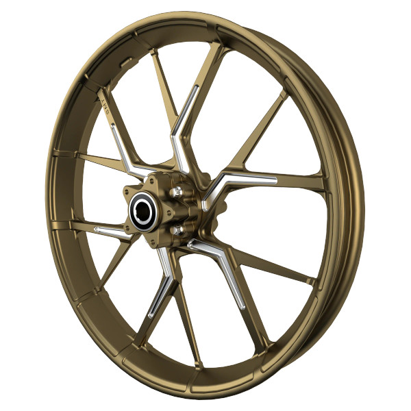 SMT PS.02 MOTORCYCLE WHEEL