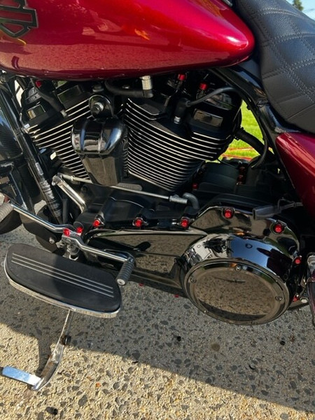 Magnetic Bolt Cover Kit