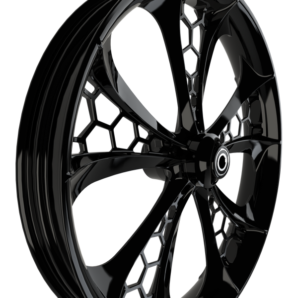 SMT HIVE 3D MOTORCYCLE WHEEL
