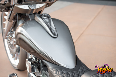 Voodoo Bikeworks Phantom Series Tank Extension