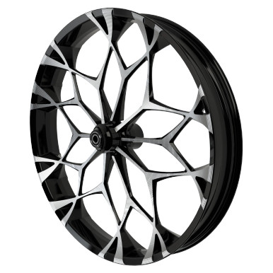 SMT TORQUE 3D MOTORCYCLE WHEEL