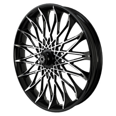 SMT GASSER 3D MOTORCYCLE WHEEL
