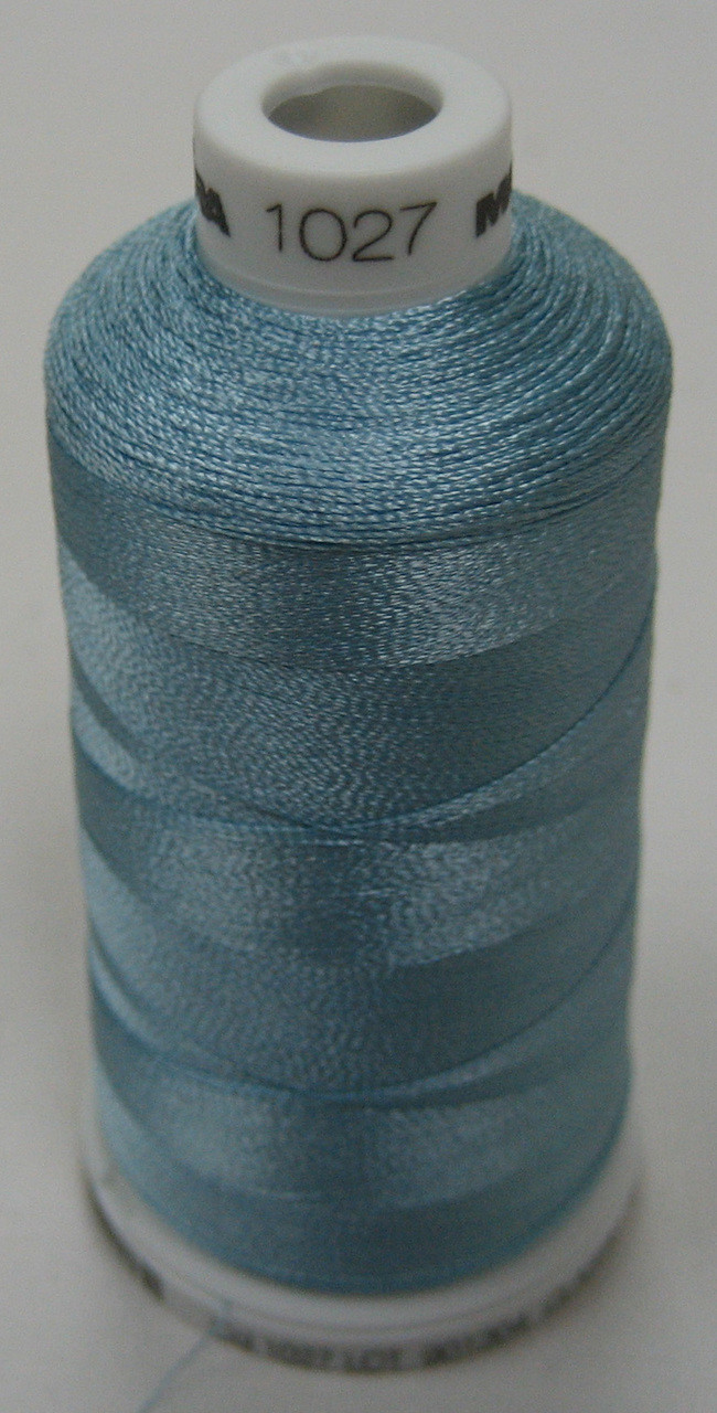 Classic 40 1027 - Pale Powder Blue 1000m - Sewing Supplies