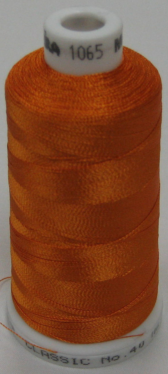Classic 40 1065 - Copper 1000m - Sewing Supplies