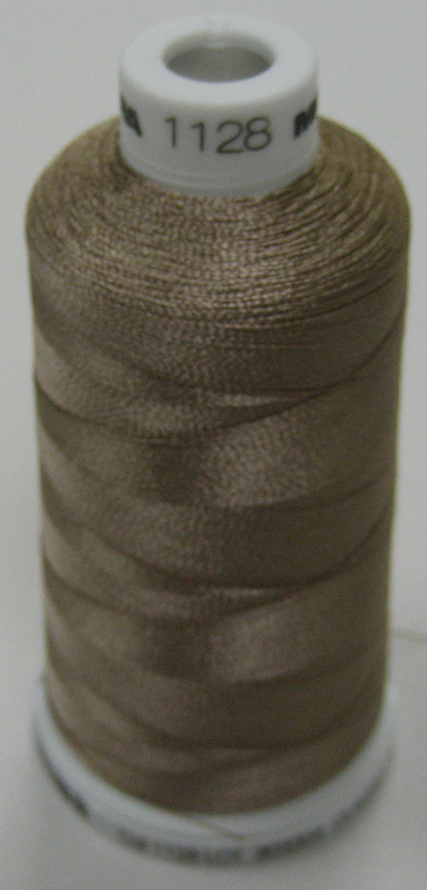 Classic 40 1128 - Taupe 1000m - Sewing Supplies