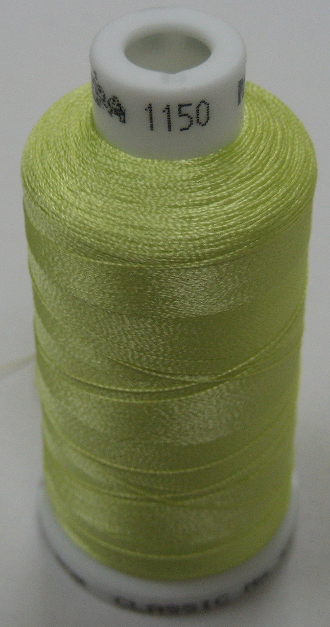 Classic 40 1150 - Chartreuse 1000m - Sewing Supplies