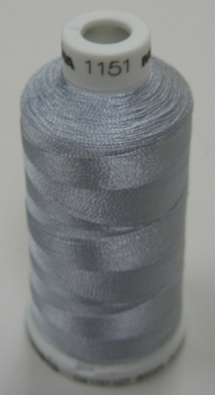 Classic 40 1151 - Silver Moon 1000m - Sewing Supplies