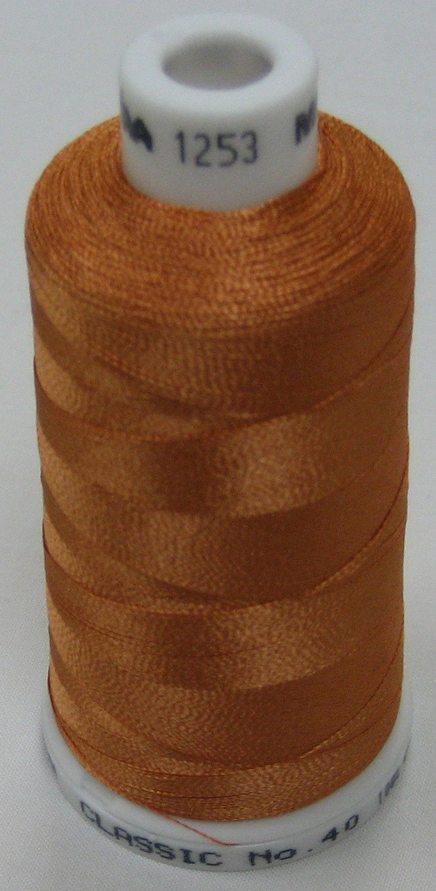 Classic 40 1253 - Penny 1000m - Sewing Supplies