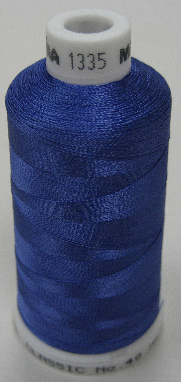 Classic 40 1335 - Dark Periwinkle 1000m - Sewing Supplies