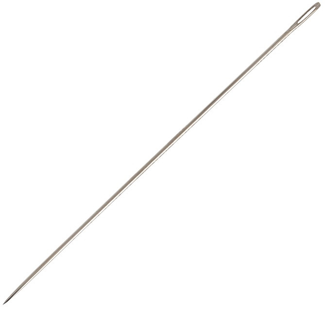 Bohin Long Darners Assorted Sizes 3/9 - 6/pkt - Sewing Supplies