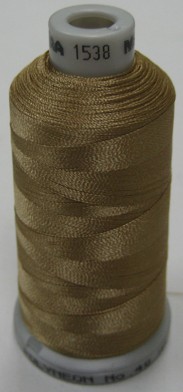 Polyneon 40 - #1538 Tiramisu 1000m - Sewing Supplies