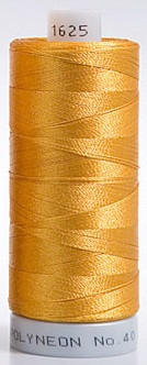Polyneon 40 - #1625 Butterscotch 1000m - Sewing Supplies