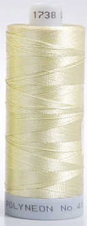 Polyneon 40 - #1738 Champagne 1000m - Sewing Supplies