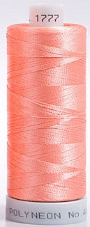 Polyneon 40 - #1777 Bright Salmon 1000m - Sewing Supplies
