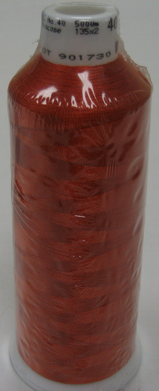 Classic 40 #1021- Rust - 5000m - Sewing Supplies
