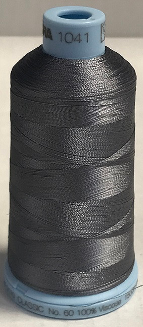 Classic 60 1041 - Polished Pewter 1500m - Sewing Supplies