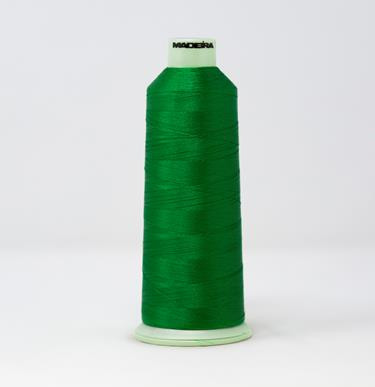 Polyneon 40 Green #6988 - Kelly Green - 5000m - Sewing Supplies