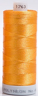 Polyneon 40 - #1763 Copper 1000m - Sewing Supplies