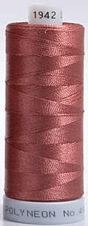Polyneon 40 - #1942 Copper - Sewing Supplies