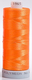 Polyneon 40 - #1965 Orange - Sewing Supplies