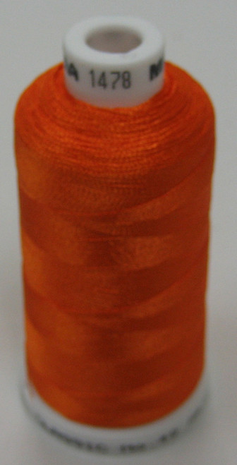 Classic 40 1478 - Orange Peel 1000m - Sewing Supplies