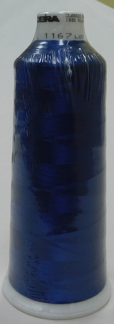 Classic 40 #1167 Blue Ink 5000m - Sewing Supplies