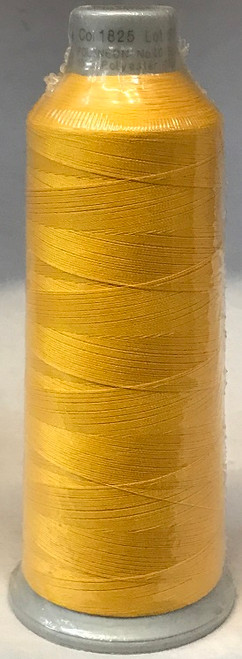 Polyneon 40 - #1825 - Deep Yellow 5000m - Sewing Supplies