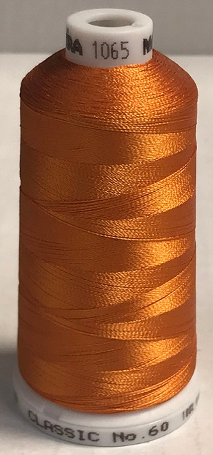 Classic 60 1065 - Copper 1500m - Sewing Supplies