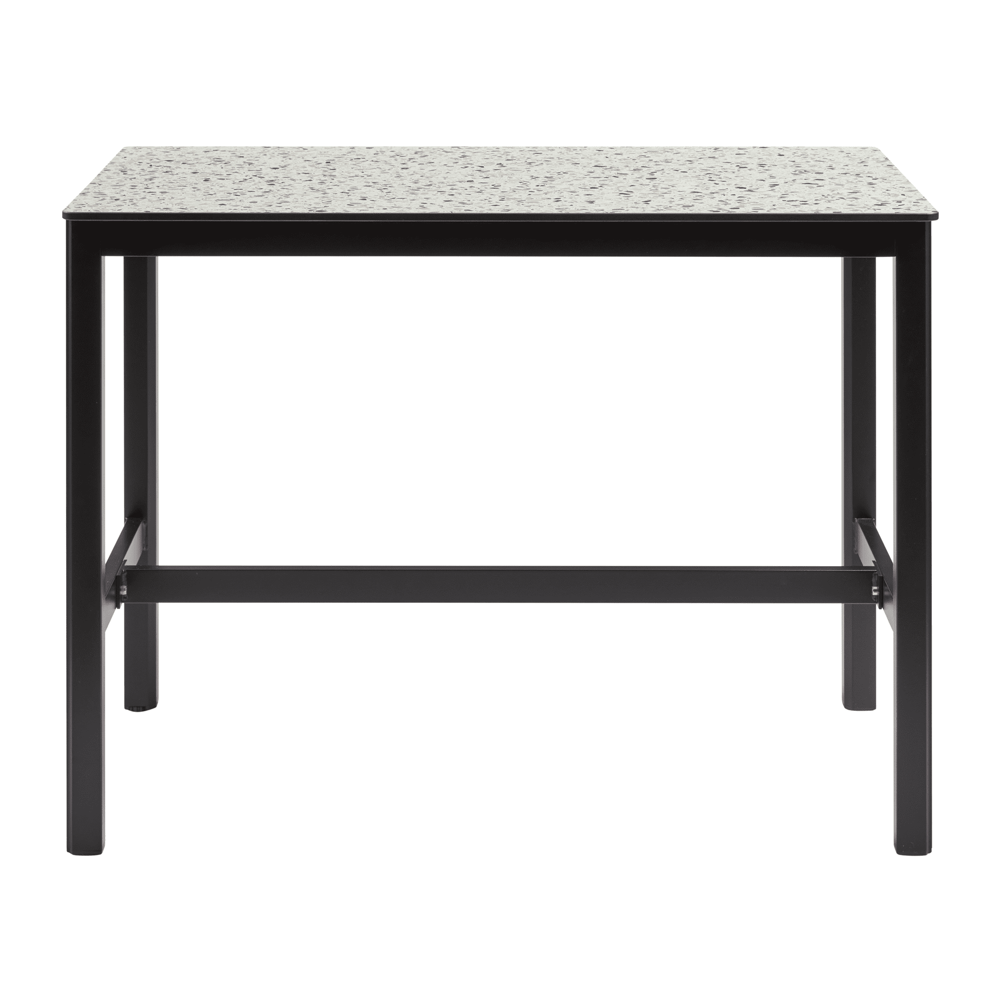 Extrema Black - Black Mid Height Table