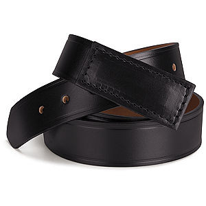 No Scratch Belts for Men, Zeroskratch Leather - Red Kap AB12