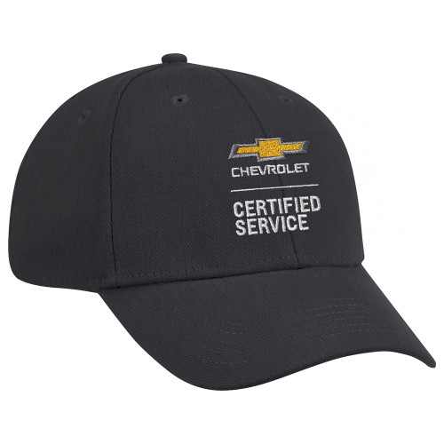 Chevrolet Ball Cap