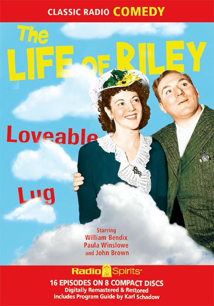 The Life of Riley: Very Natural