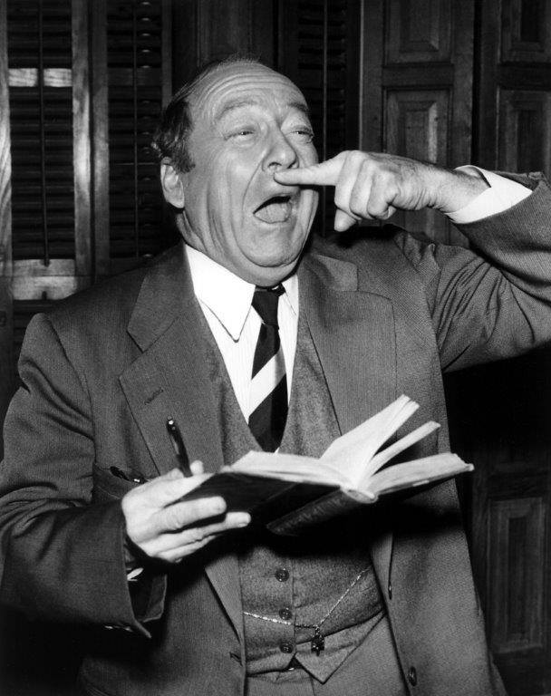 Happy Birthday, Arthur Q. Bryan! - Radio Spirits