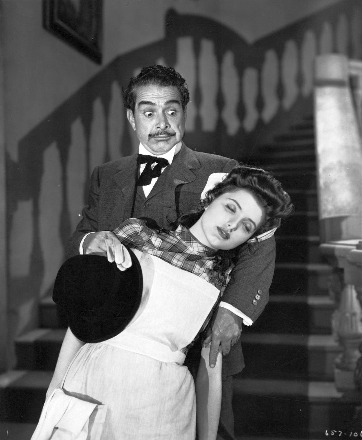 Happy Birthday, J. Carrol Naish! - Radio Spirits