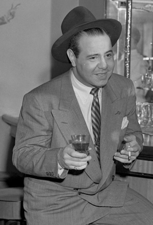 Happy Birthday, Jackson Beck! - Radio Spirits