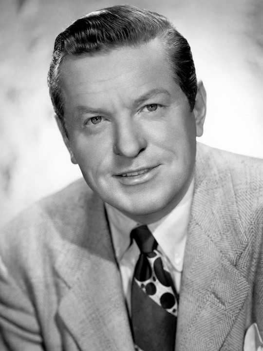 Happy Birthday, Ben Alexander! - Radio Spirits