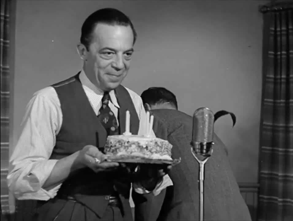 Happy Birthday, Ed Max! - Radio Spirits