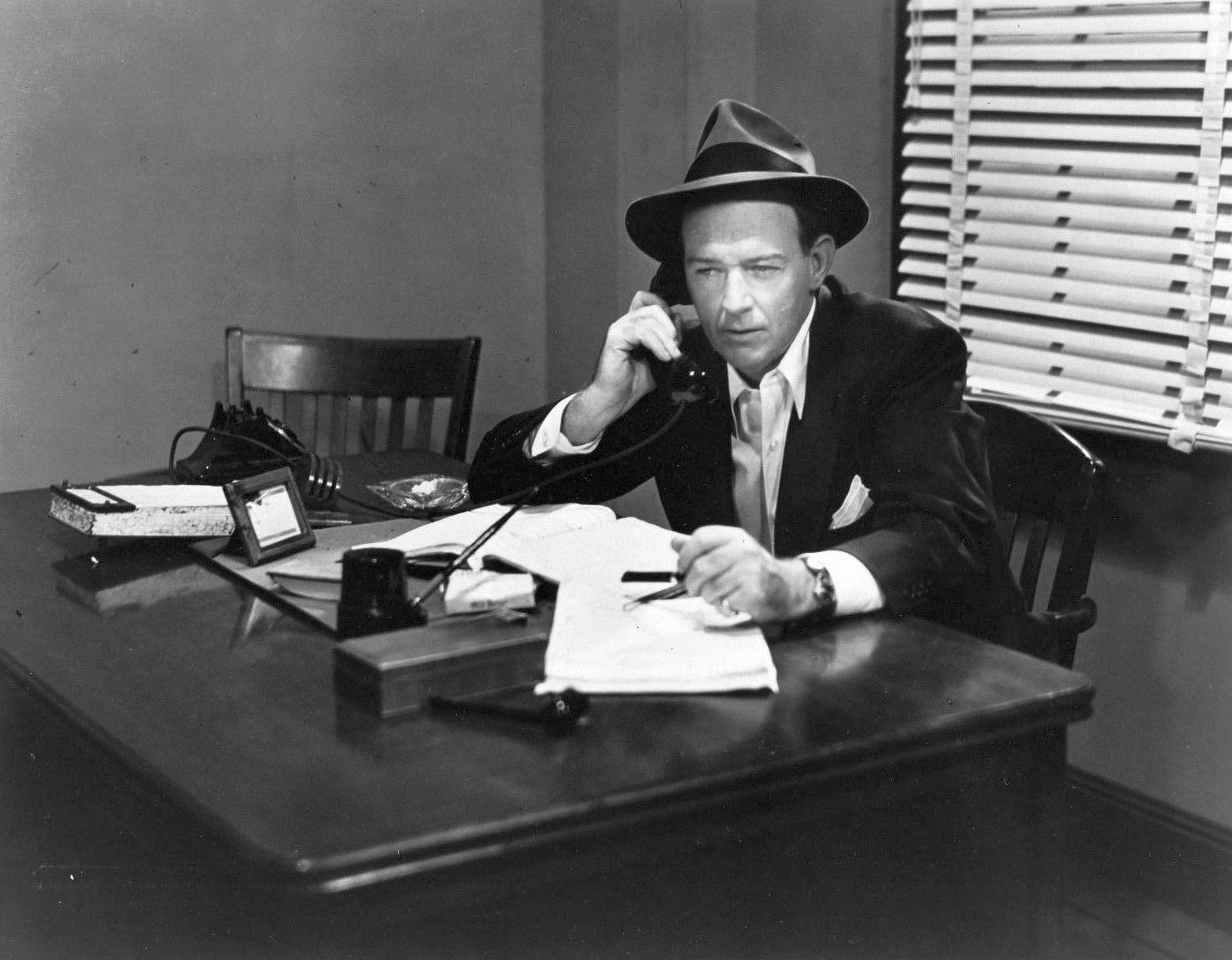 “Good night, folks…” - Radio Spirits